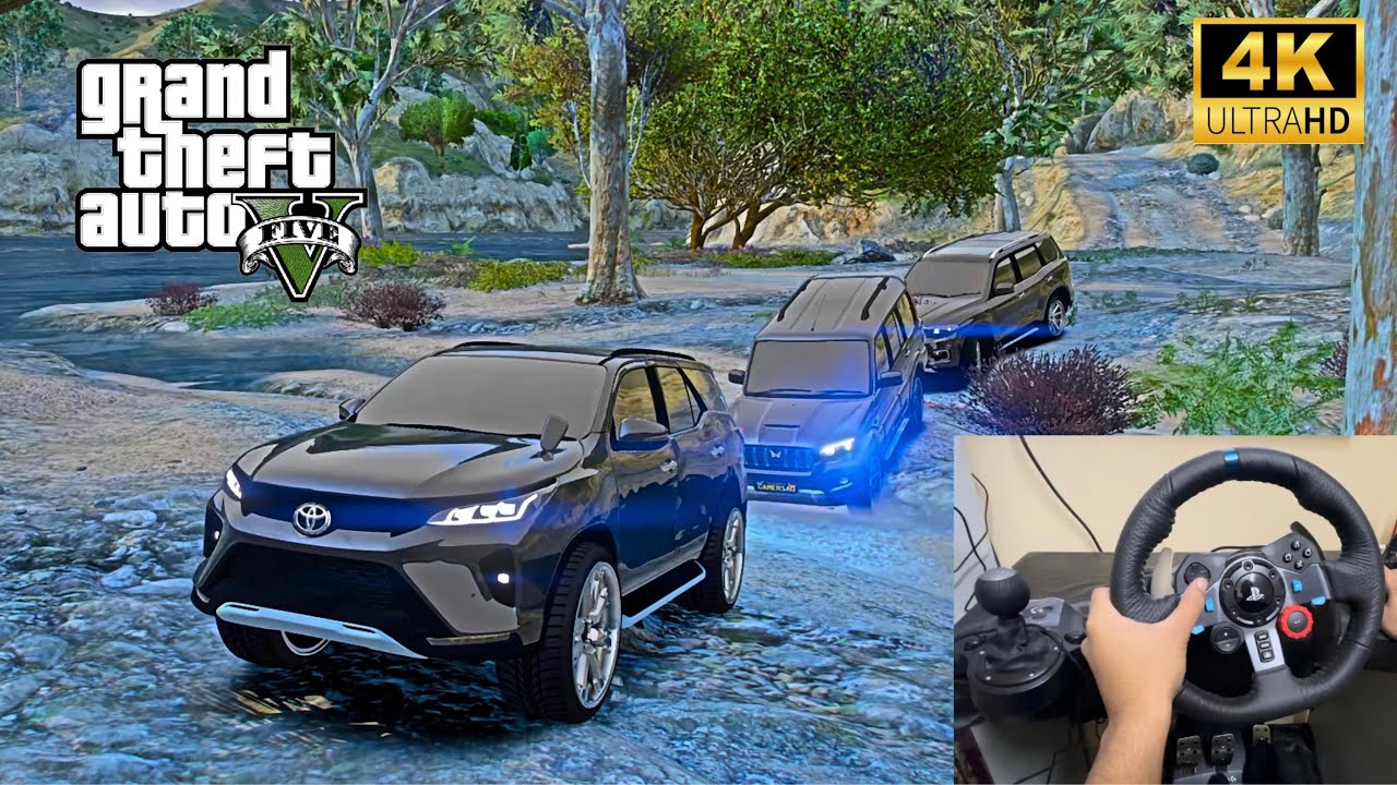 Fortuner Legender 🔥 OFF-ROAD CONVOY Scorpio Classic S11 Scorpio N ...