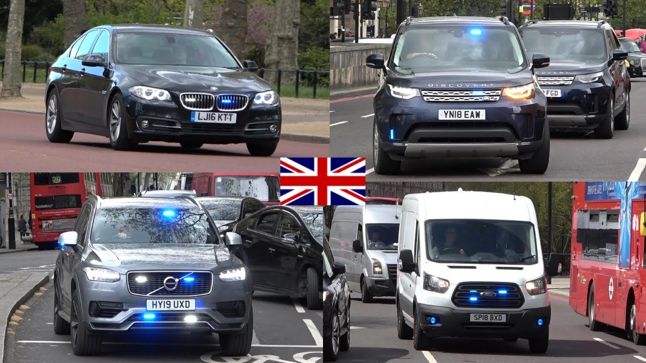 *2021* Best Of Unmarked Police Vehicles Responding On Blue Lights ...