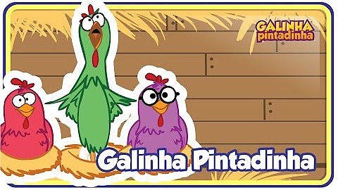 Galinha Pintadinha 1 (2006) - Álbum Completo! - YouTube