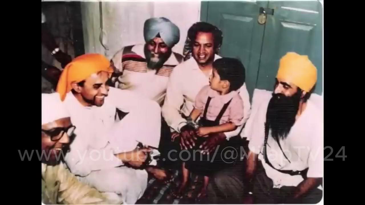 Attack on Sri Akal Takhat Sahib in June 1984, Eyewitness Singh Sahib Giani Puran Singh Ji - YouTube