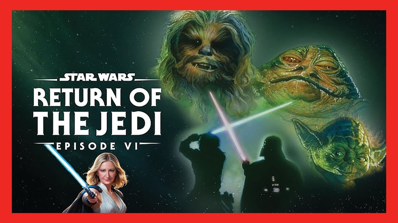 🌌 Star Wars Trivia: Test Your Knowledge of Return of the Jedi! 🚀 - YouTube