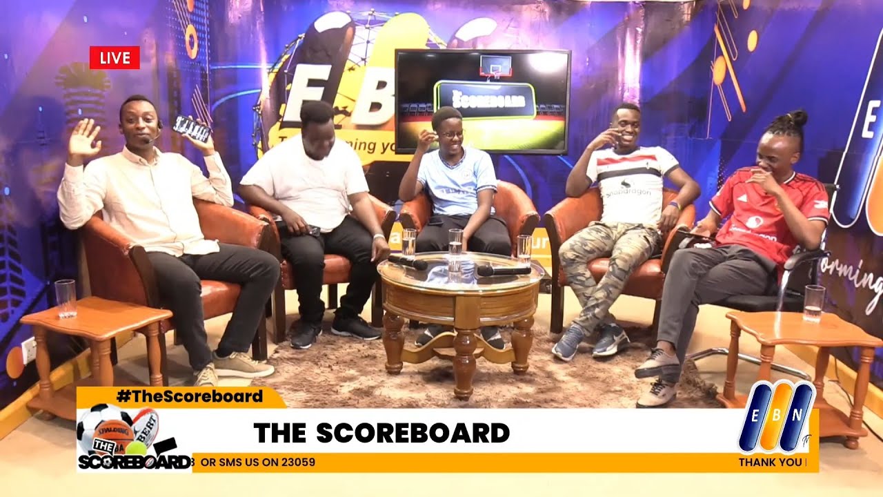 #THESCOREBOARD || LIVERPOOL LOSE TO MAN CITY AS THEIR WOES CONTINUE ...