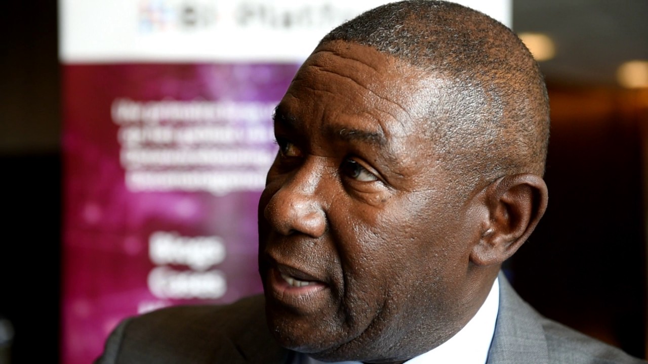 Interview with Rodney Monroe at the IBI 2017 - YouTube