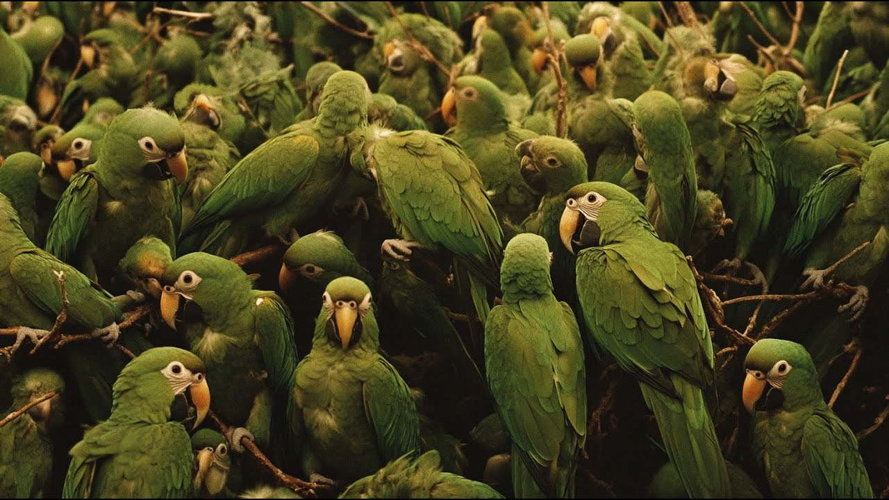 Rewrite title How Australian Farmers Combat 17 Million Invasive Wild ...