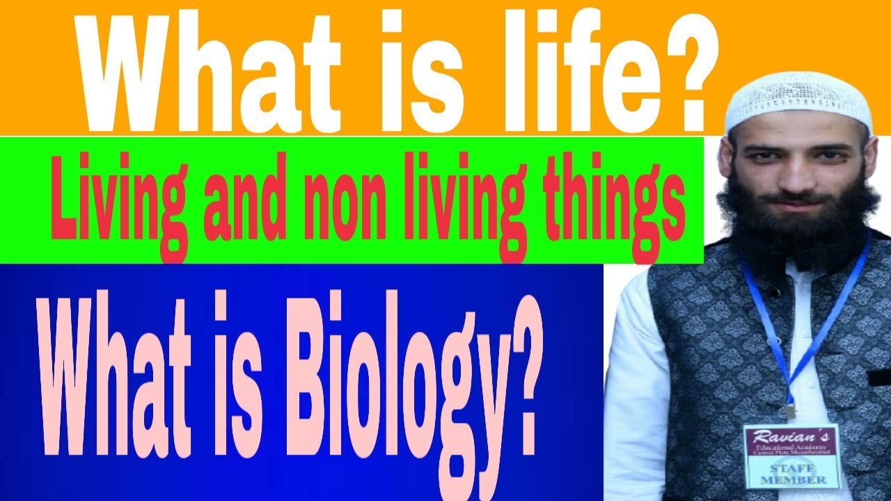 Define Biology What Is Life Introduction To Biology In Hind Urdu Define Biology What Is Life Introduction To Biology In Hind Urdu