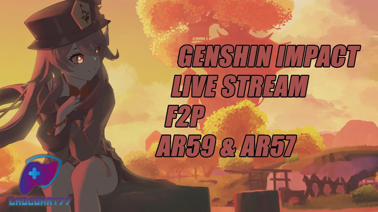 [ LIVE ] Mokad PC | Genshin Impact Indonesia #80 (01/18/2023) - YouTube