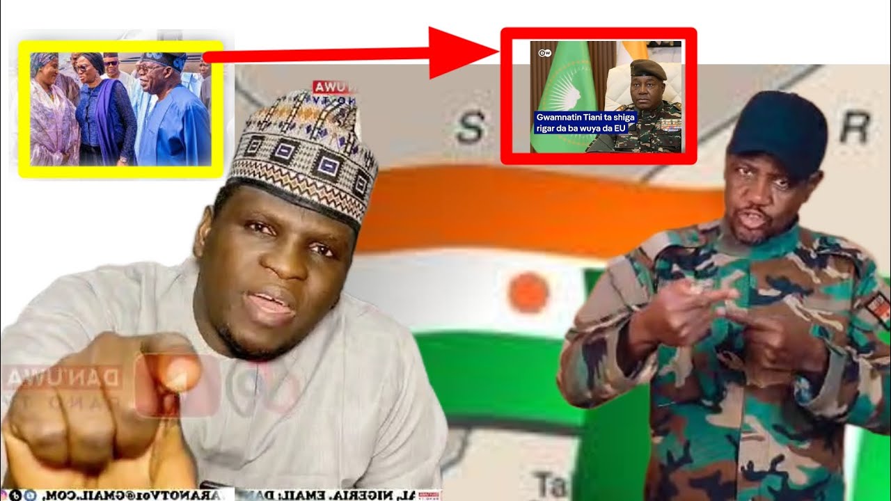 #SABON LABARI NIGER ️ 🇳🇪 - YouTube