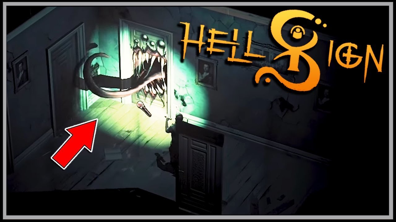I've Died and This Is Literally Hell (NOPE MODE) - HellSign Gameplay ...