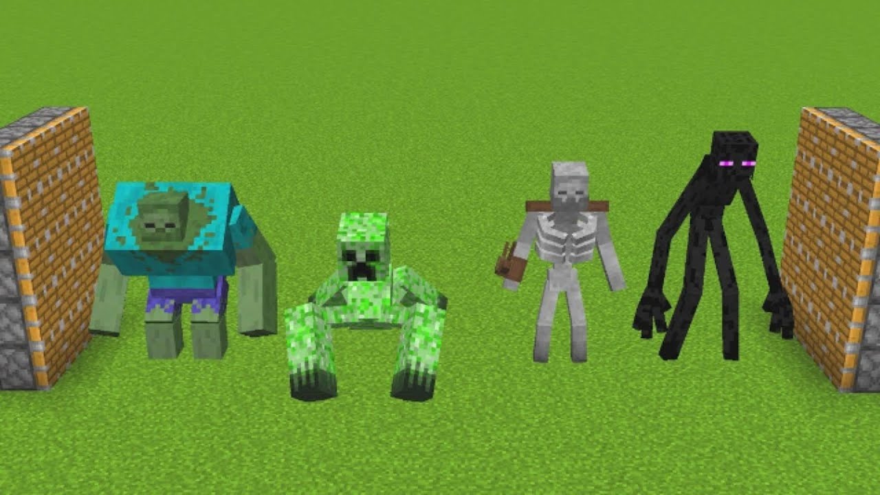 "Ultimate Mutant Fusion: All Mutants Combined!" - YouTube