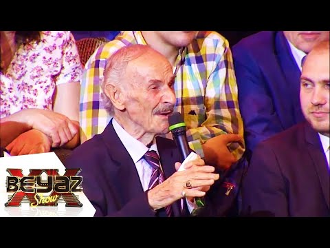 Çipetpet Arnavut Şevket Stüdyoyu Yıktı! - Beyaz Show