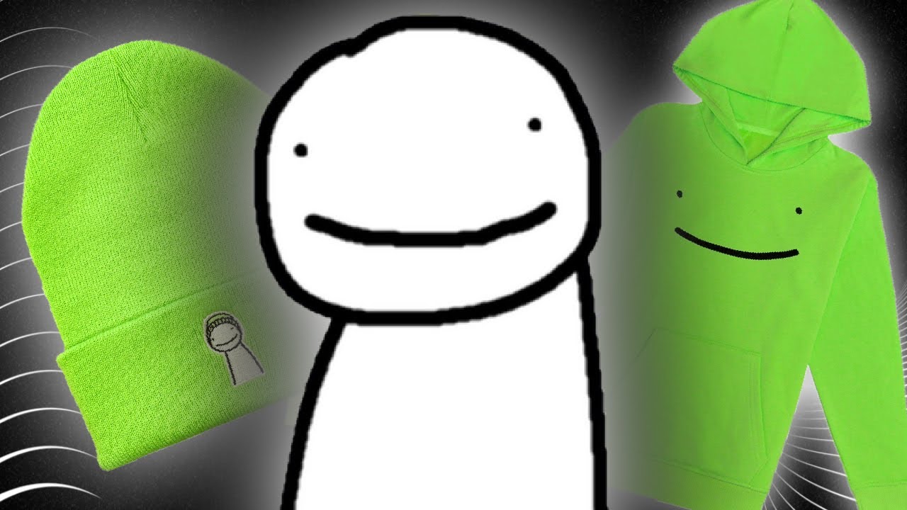 Dream's Merch: Review - What Makes Merch Bad? - YouTube