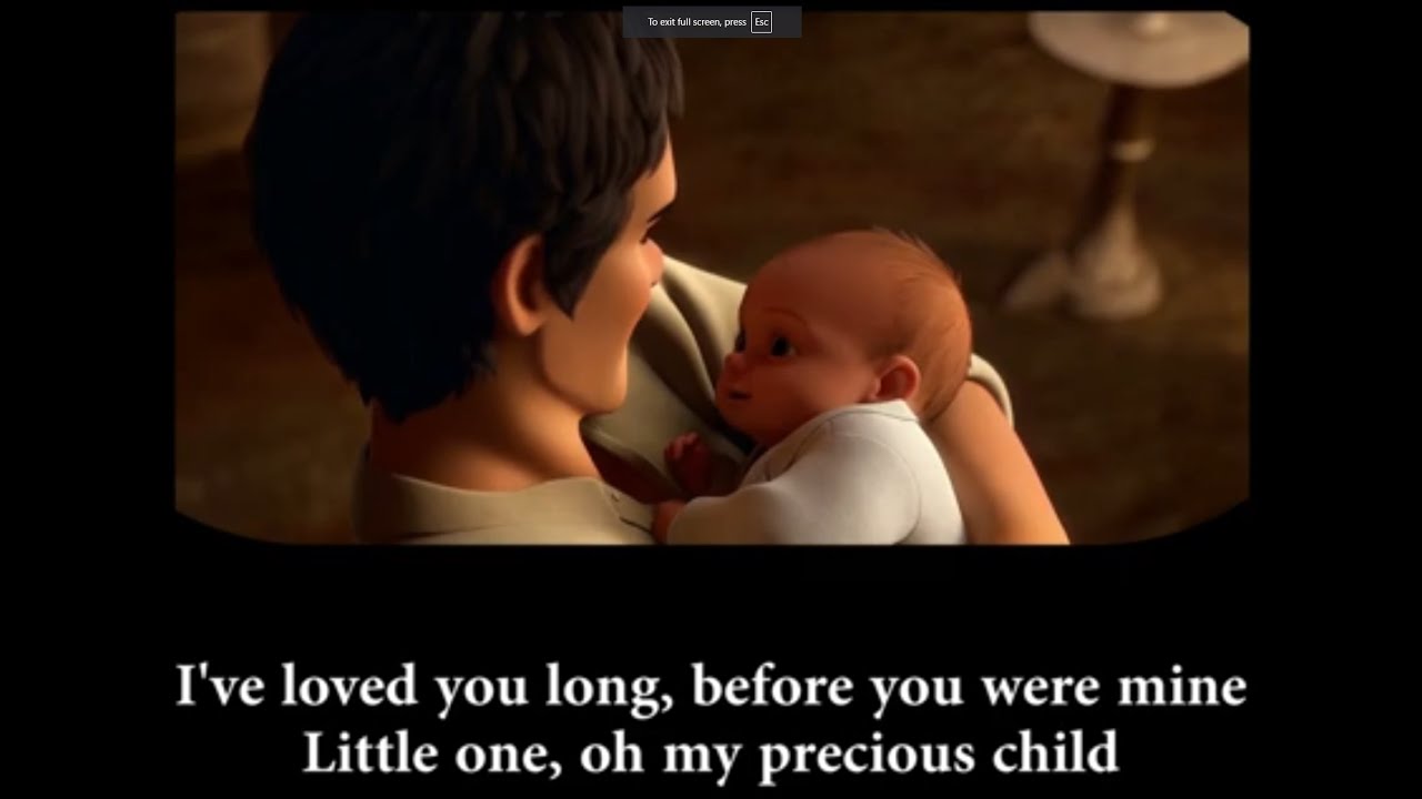 Precious Child - Lyric video - YouTube