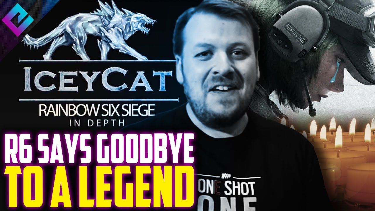 Rainbow Six YouTuber Passes Away, Community Calls for In-game Memorial ...