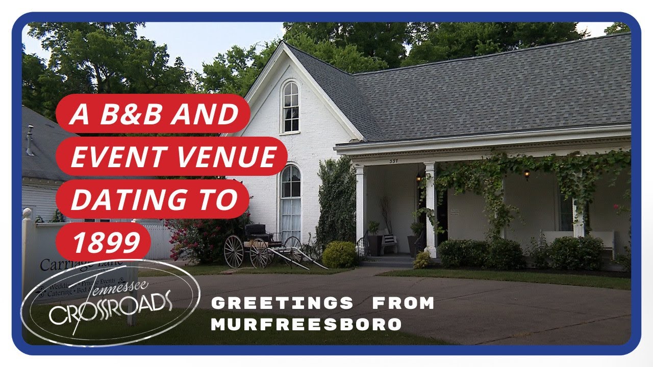 Carriage Lane Inn - YouTube