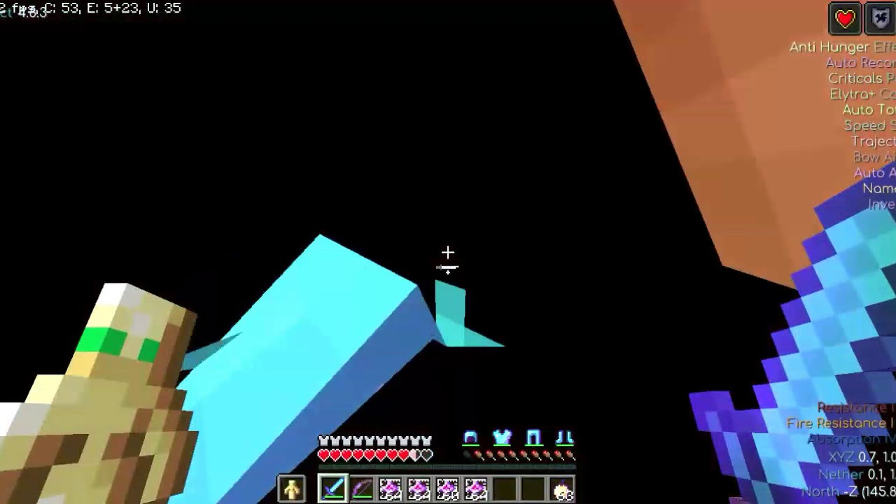 2b2t PvP (training) - YouTube 2b2t PvP (training) - YouTube