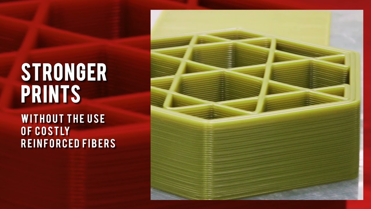 Reactive Additive Manufacturing (RAM) with Thermoset Materials - YouTube