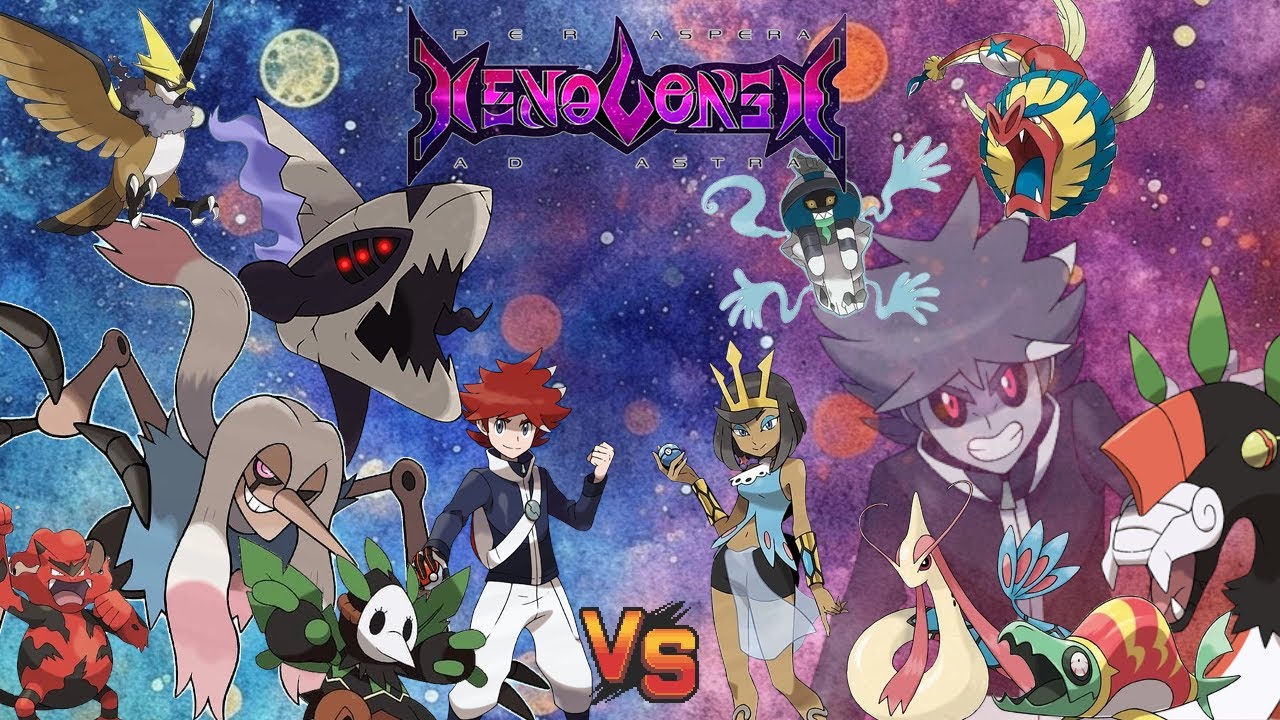 Facing Oneself in Pokemon Xenoverse Attempt #2 [Ep. 006] - YouTube