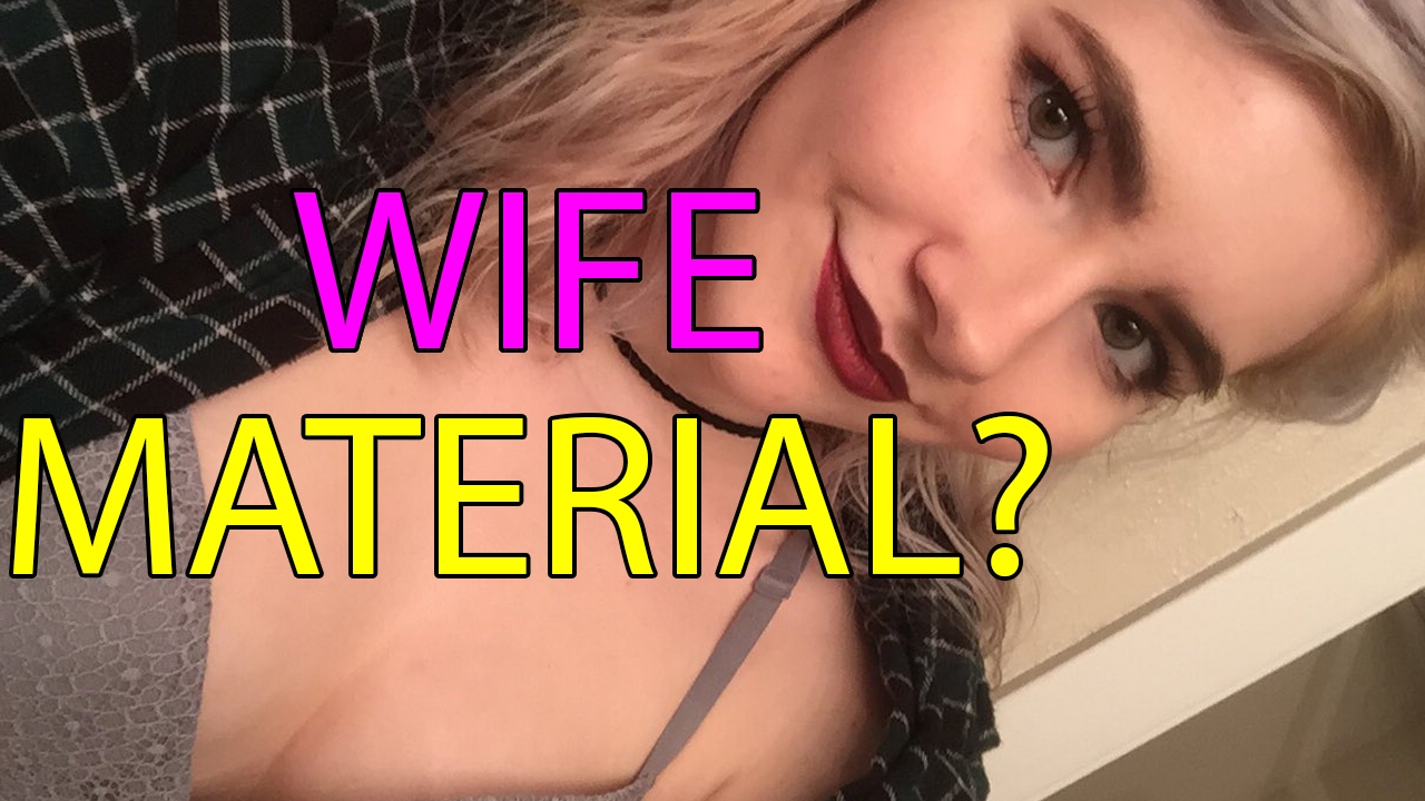 Is Cloveress Asmr Wife Material Youtube
