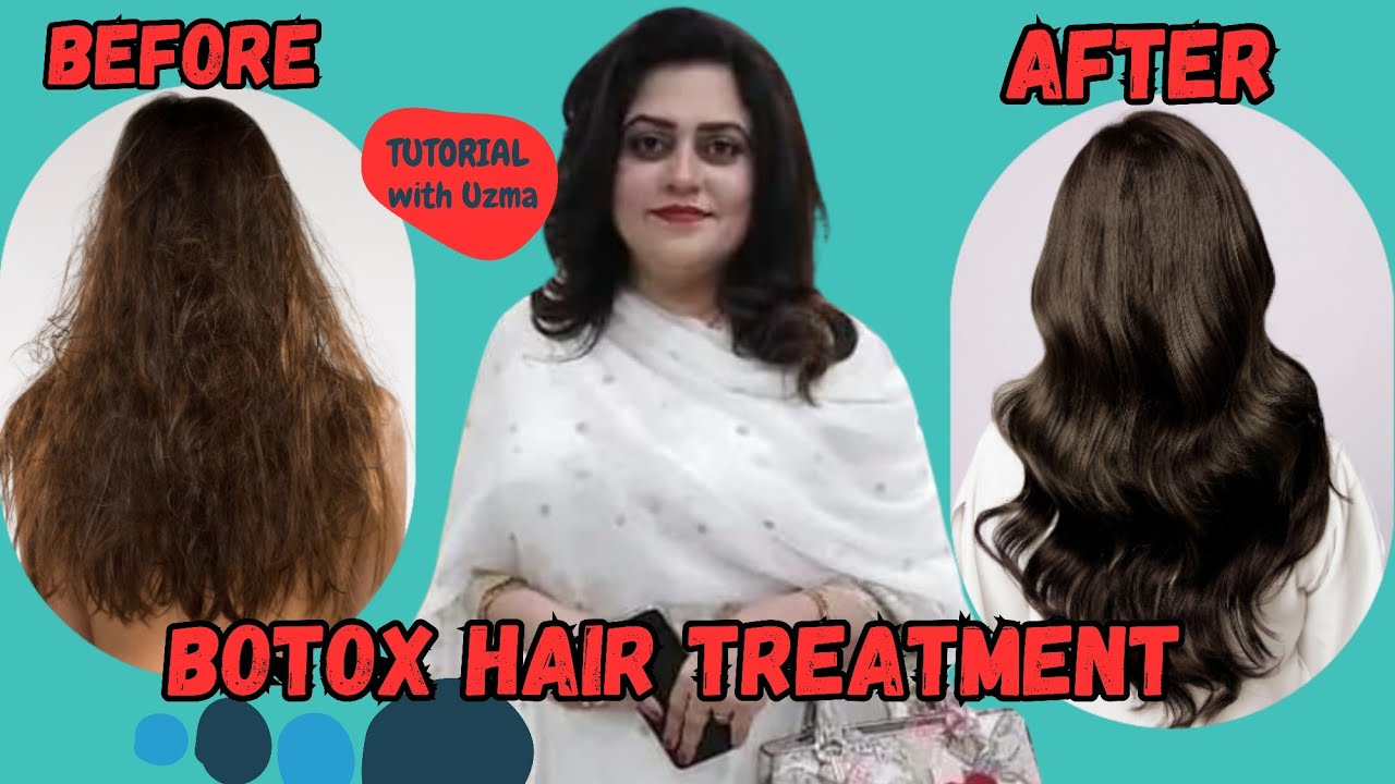 Botox Hair Treatment | Botox Full Review & Results | Botox Hair ...