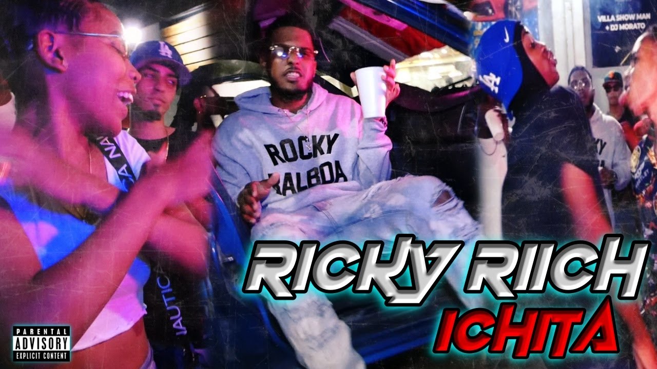 Ricky Riich - ICHITA 🐩( Video oficial ) - YouTube