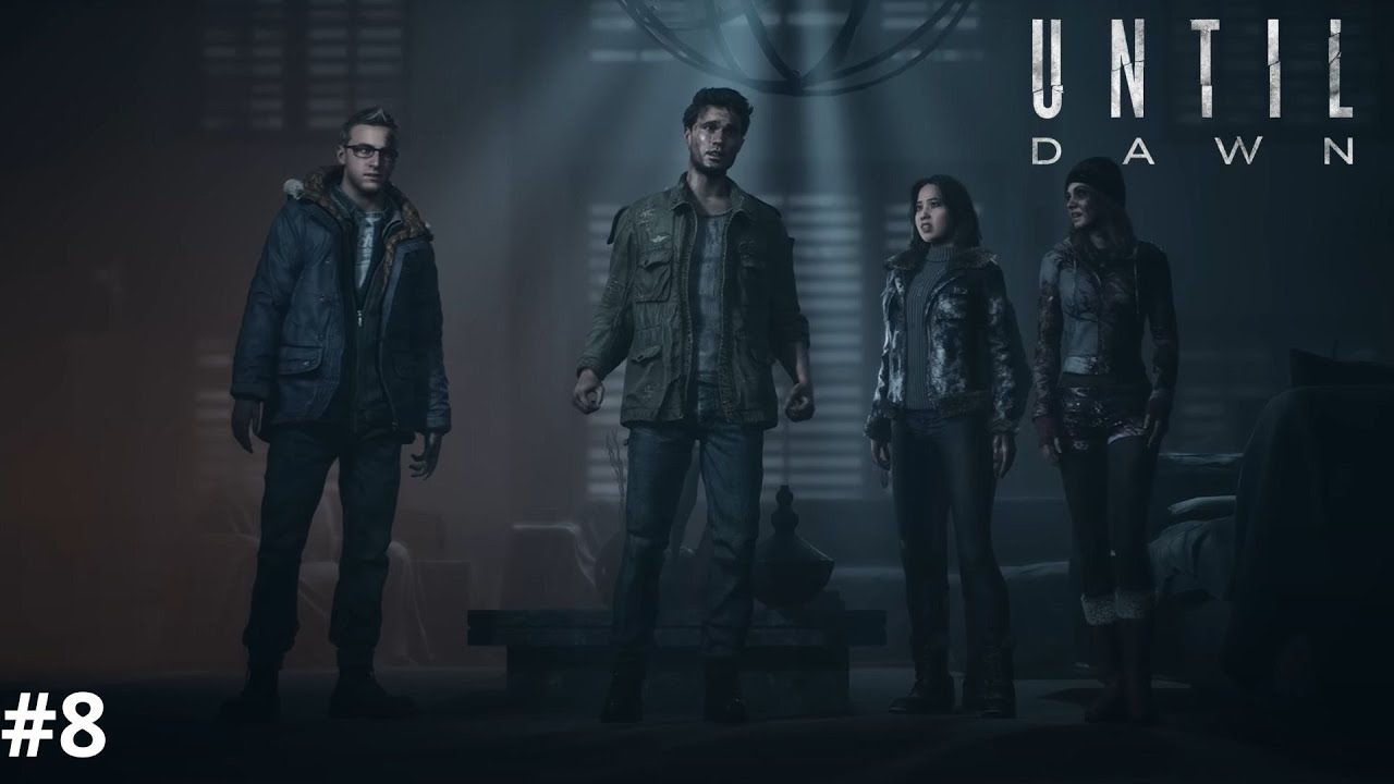 UNTIL DANW REMAKE - PART 8 | Revelações! | Dublado e Legendado em ...