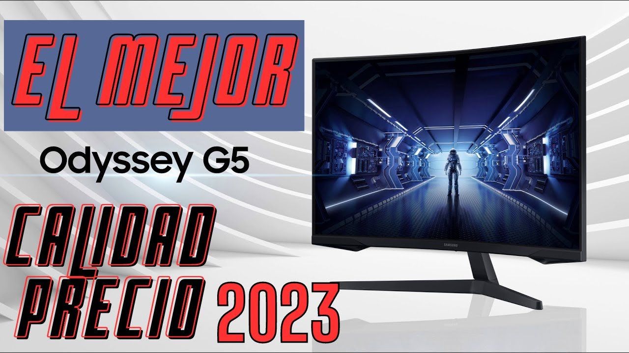 🥇MEJOR MONITOR 2K CALIDAD PRECIO 2023 | MONITOR GAMING 2K 144HZ - YouTube