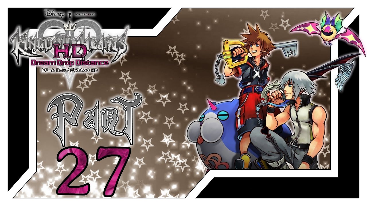 Let's Play KH - Dream Drop Distance HD [Ger][Profi] Part 27 - Wo ist ...