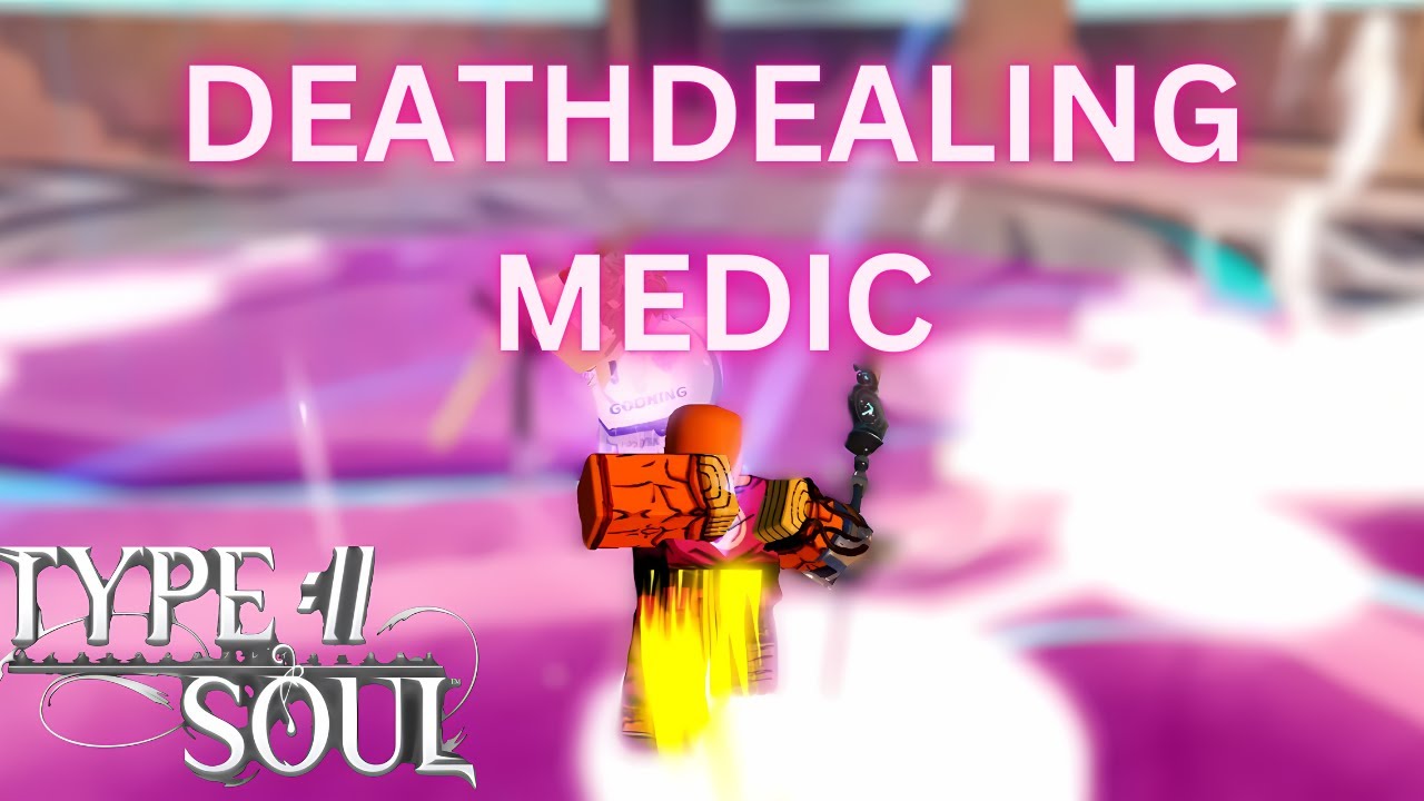 [Type Soul] THIS DEATHDEALING BUILD IS LETHAL!! - YouTube