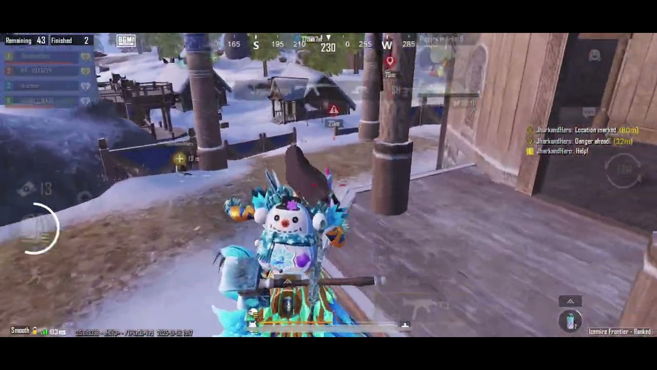 BGMI Gameplay Short Video - 25 - YouTube