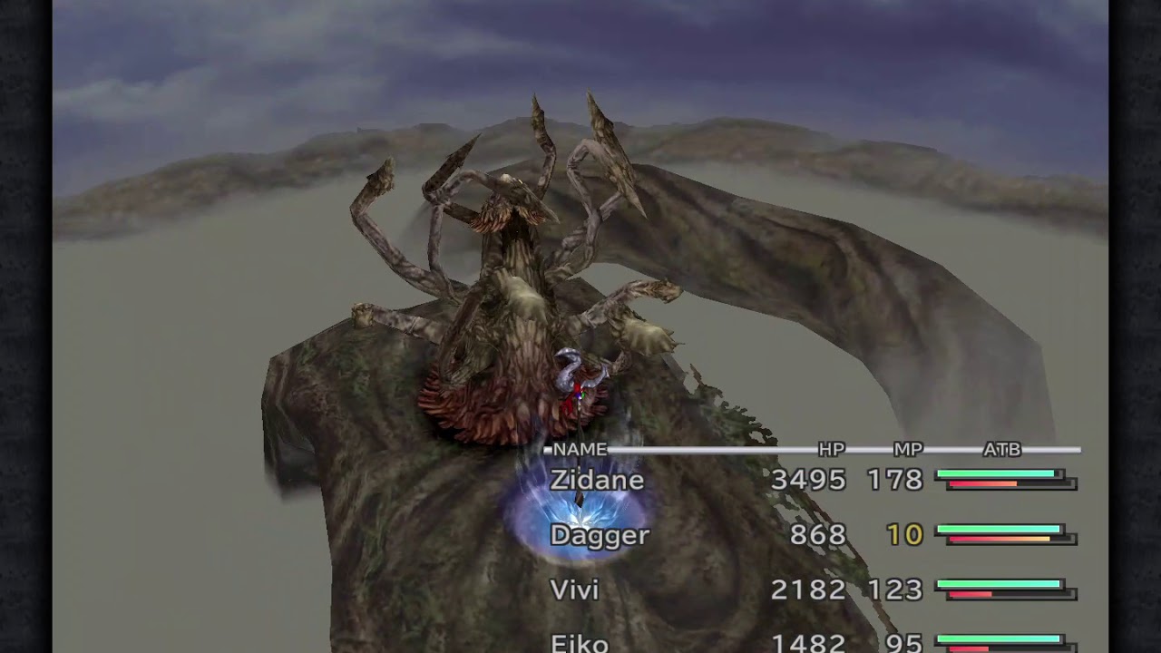 FINAL FANTASY IX Gameplay [PC Version] - Part 24 - Iifa Tree - YouTube