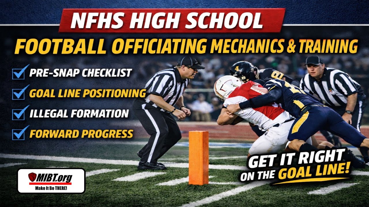 Understanding Formations and Forward Progress During Goal Line ...