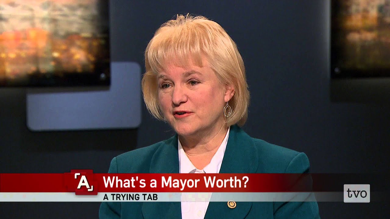 Susan Fennell: What's a Mayor Worth? - YouTube