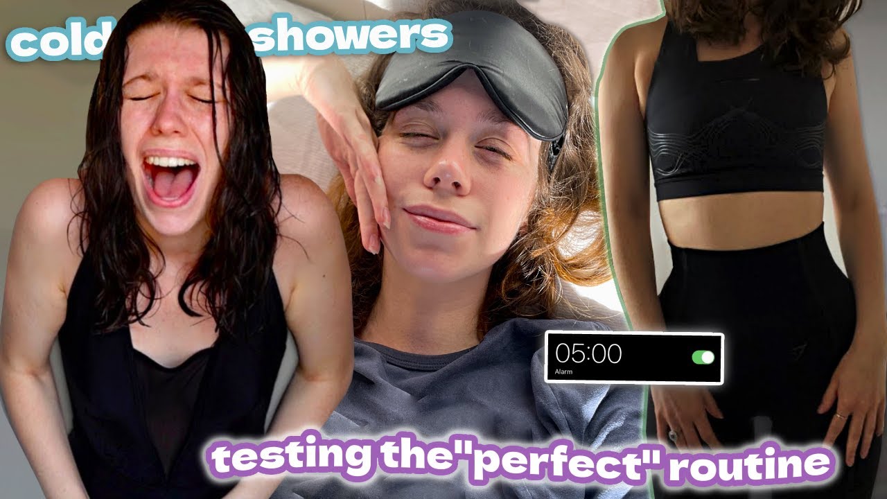 I Tested a Scientifically "Perfect" Morning Routine - YouTube