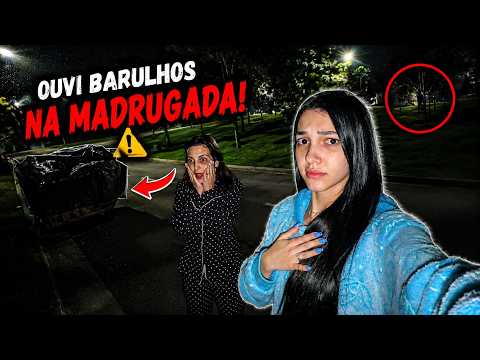 ERA UM DIA NORMAL MAS NA MADRUGADA TUDO ACONTECEU | Luluca