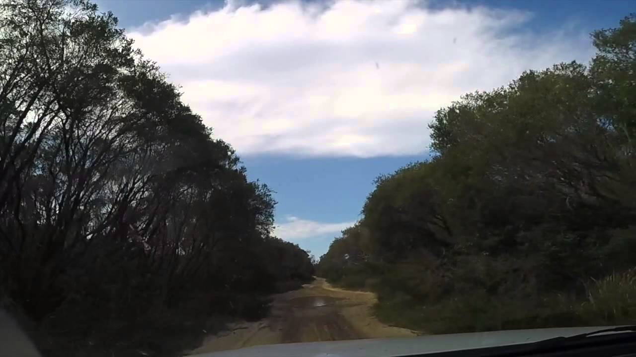 Touring Point Plomer Road - YouTube