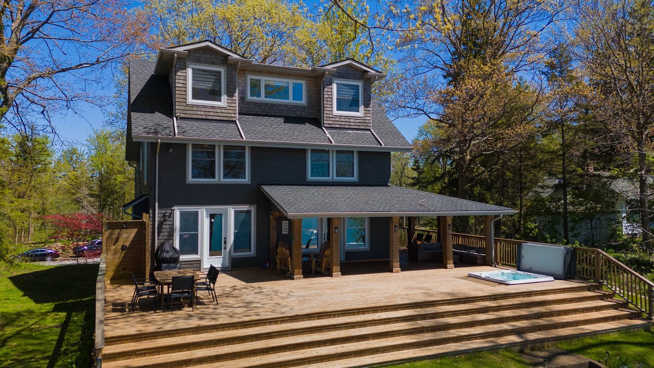 3039 Thunder Bay Rd., Ridgeway | Lisa Lopresti - YouTube