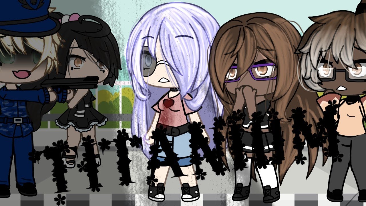 titanium, gacha life ( music video) - YouTube