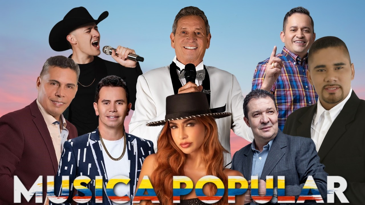 Los 50 Exitos Musica Popular Mix Despecho - MUSICA POPULAR MIX PARA ...