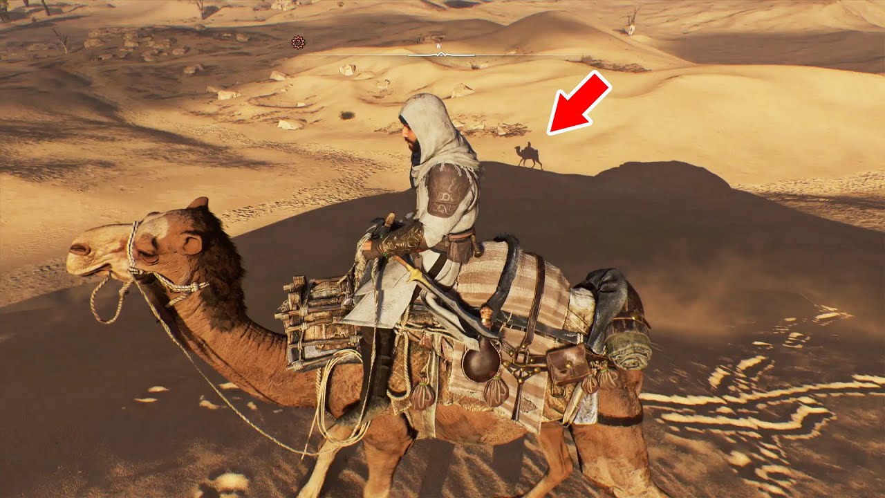 Assassin's Creed Mirage Shadow detail is Amazing - YouTube