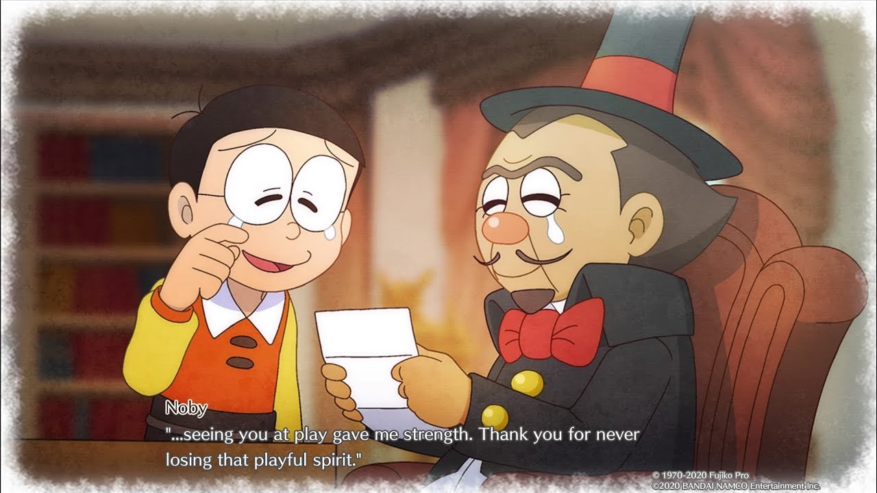 [Doraemon Story of Season] 019 PS4 - YouTube