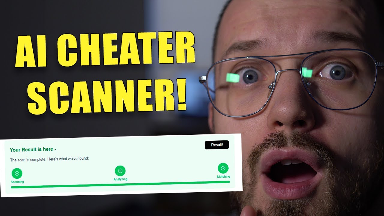 Cheater Scanner AI Review & Test - I Tried To Find a Profile On a ...