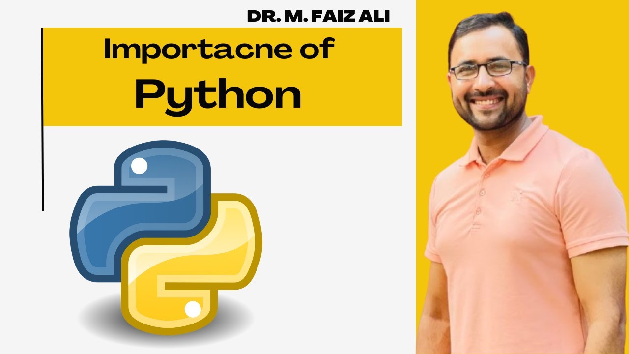Python For Ai Python For Data Science Youtube 7082