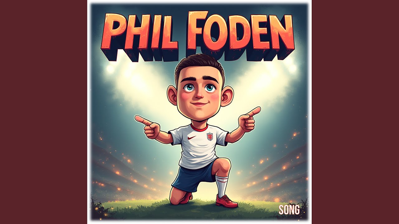 Phil Foden Song - YouTube