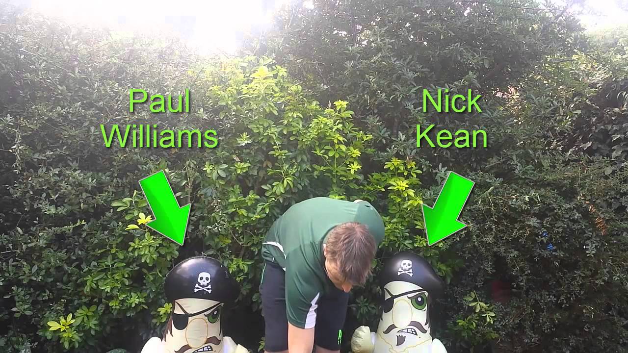 PaperCut UK Support - Ice Bucket Challenge - YouTube