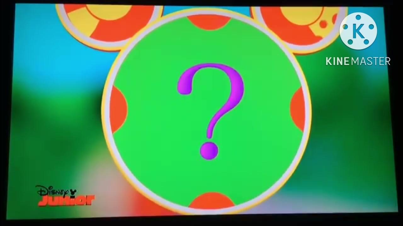 Everybody Say Mystery Mouseketool In Sleeping Minnie Youtube