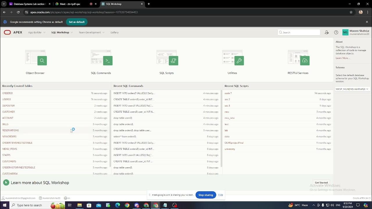 Complete guide project for oracle apex - YouTube
