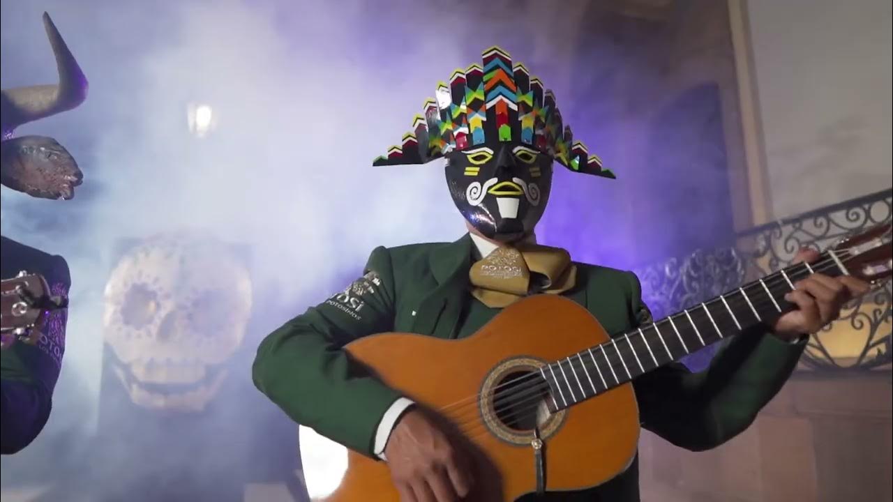 La Llorona ( Feat Mariachi del Estado de San Luis Potosí) - YouTube