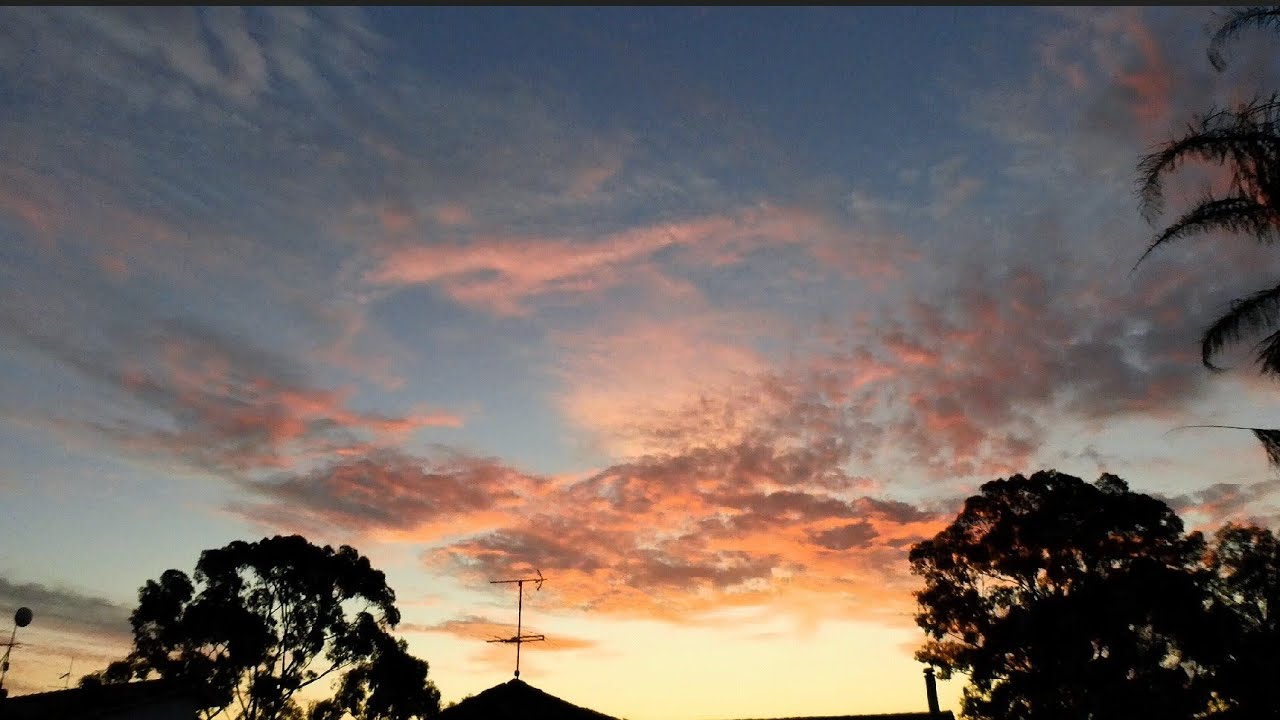 Magnificent Sunset doubles from Adelaide , South Australia - Epic ...