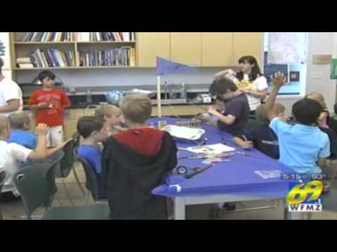 DSC Media: Summer Camps Wizard World - YouTube