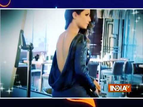 Beauti queen Hina Khan